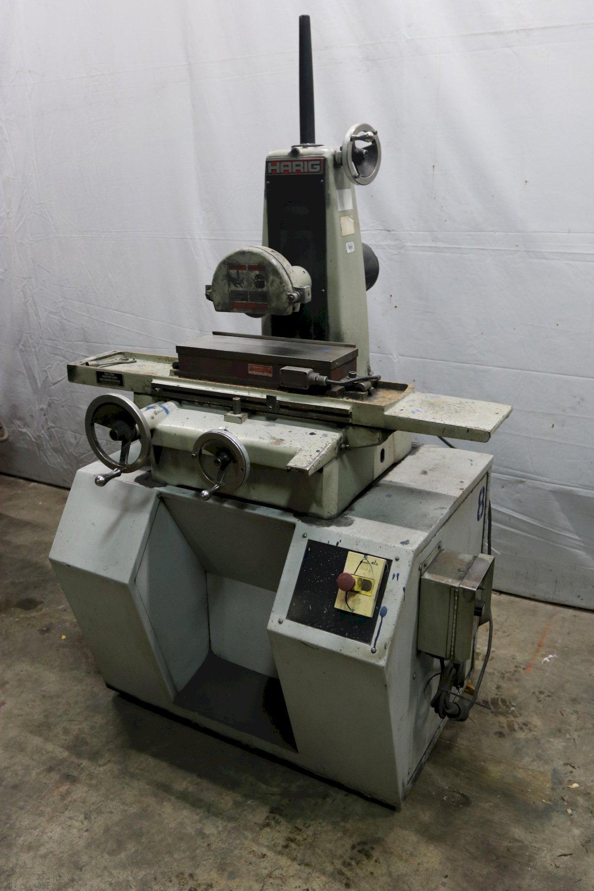 HARIG GRINDER: STOCK 12222