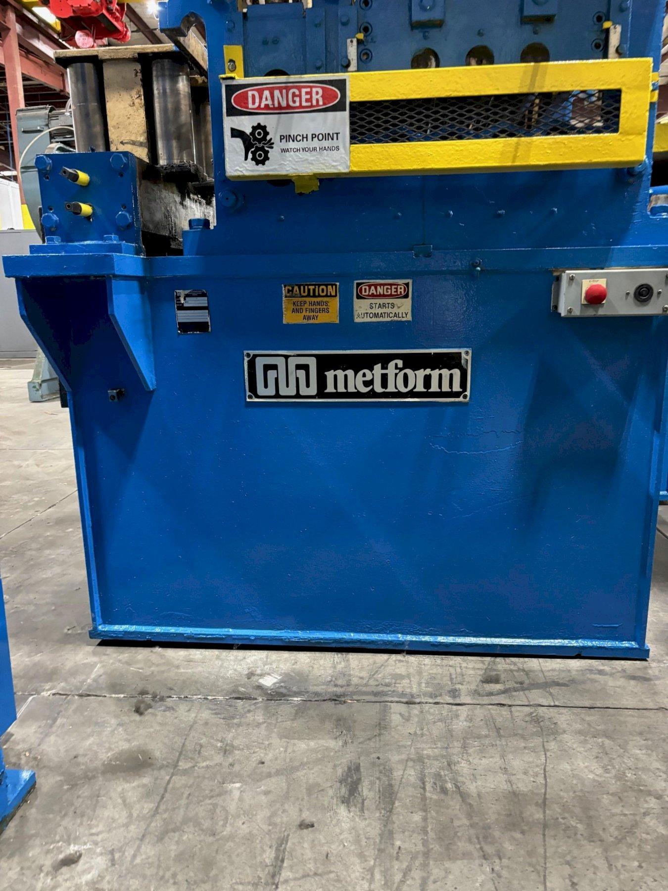 METFORM MCO1415-5 - Levelers | Machine Hub