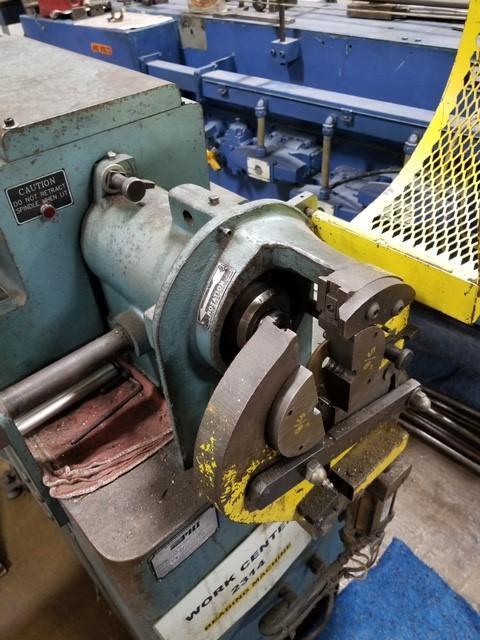 3” PMI MODEL 3 CPV-7-235 TUBE AND PIPE END FINISHING MACHINE | Adams ...