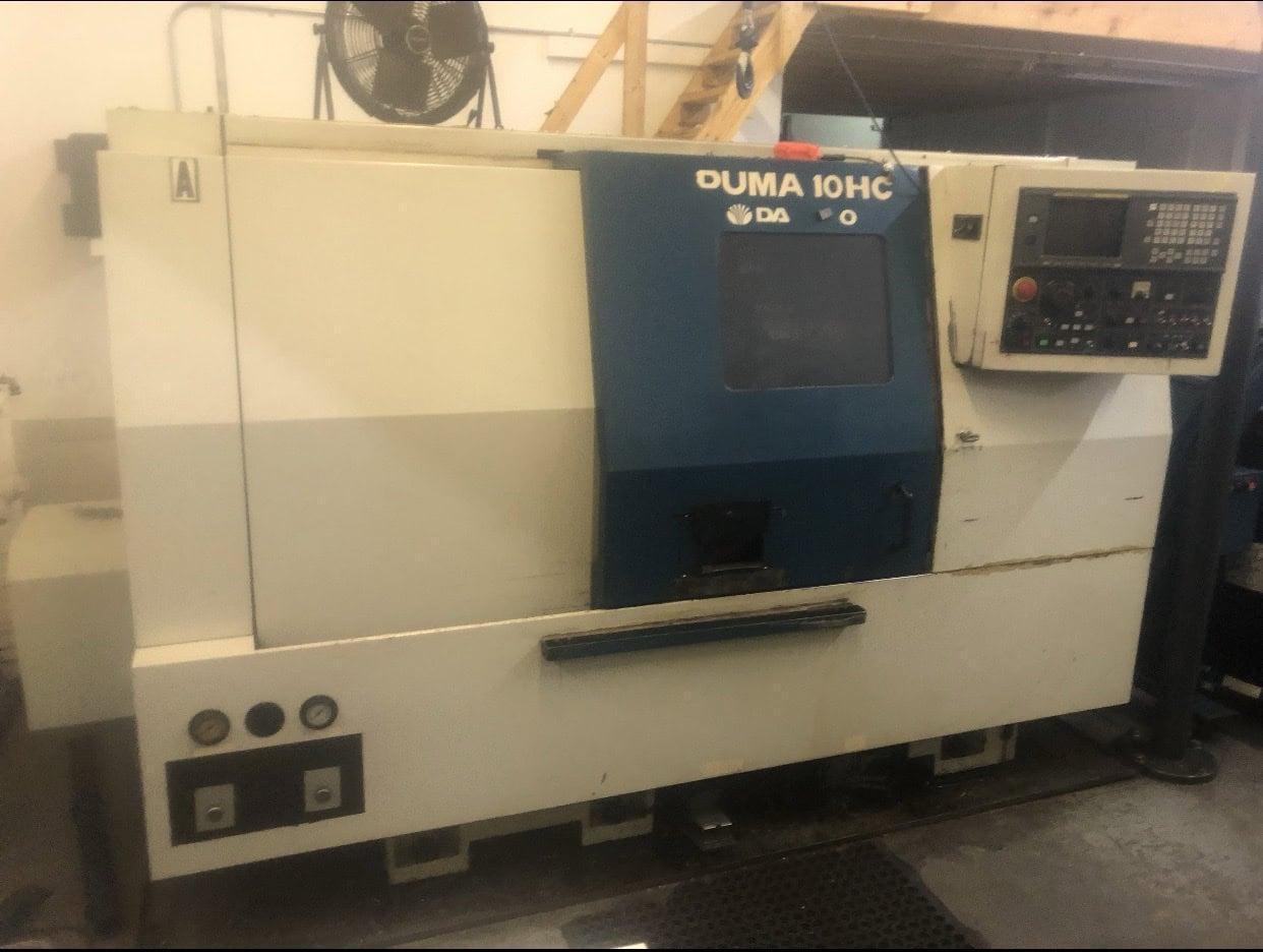 ONEJIN Puma 10HC - Inspection Machines, Ultrasonic (Non-Contact ...