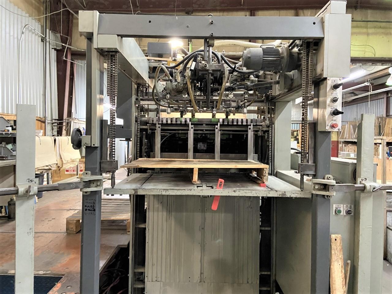 BOBST E Model Brushes Machine Hub bobst-e-model-brushes-machine-hub