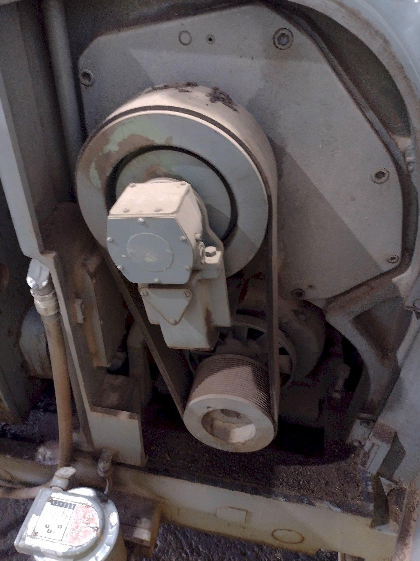 K & T MILWAUKEE MODEL # 420 TF-17 HORIZONTAL MILL: STOCK #18926