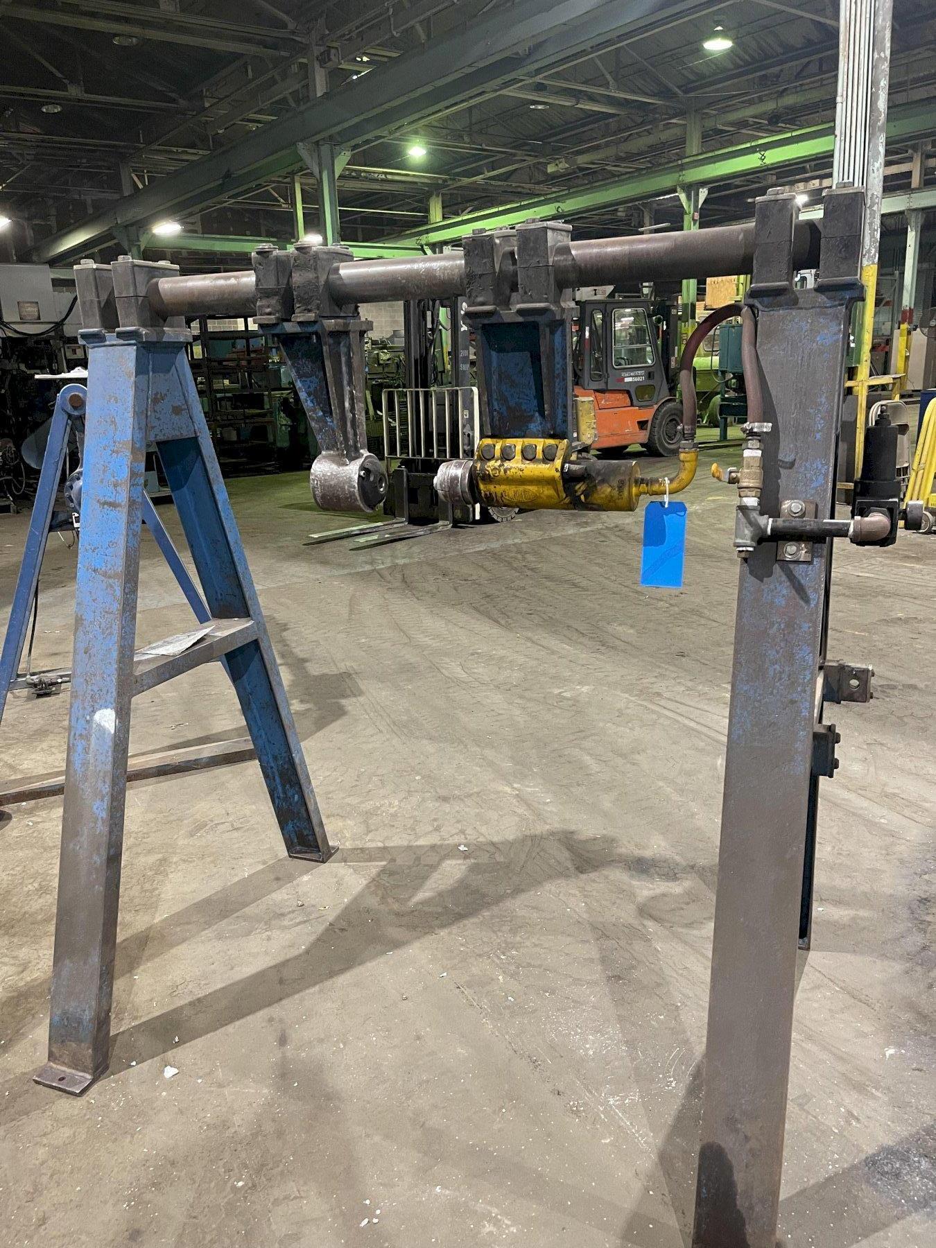 Knockout Machines | FL Sales Inc. – Used Foundry Equipment | FL Sales Inc.