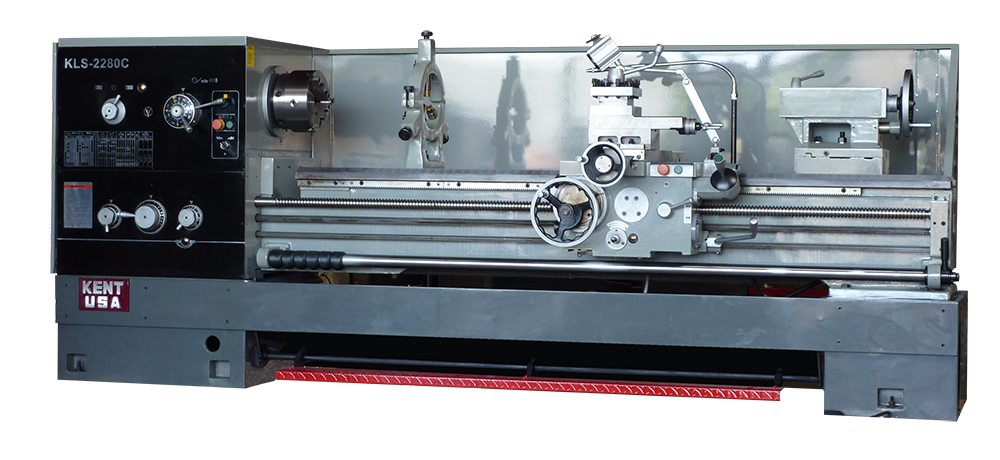 KENT CS-2280 - Lathes, Toolroom | Machine Hub