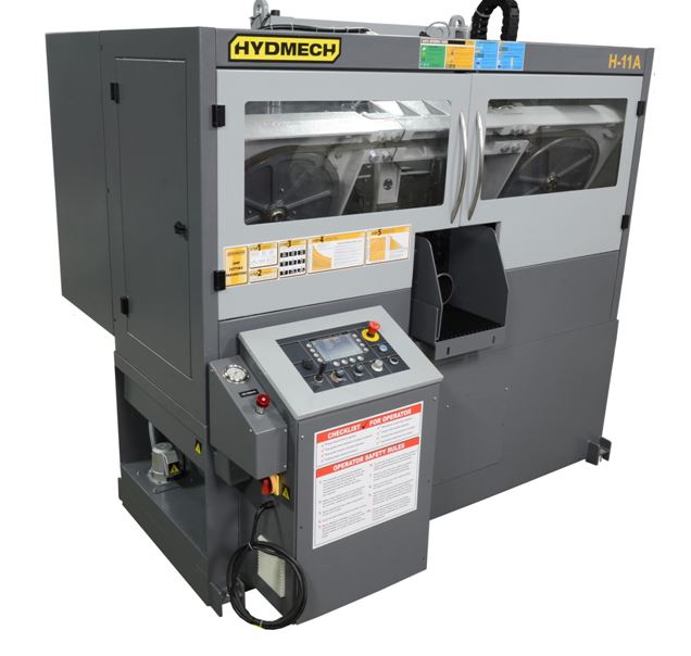 HYD-MECH H320A - Saws, Band, Horizontal | Machine Hub