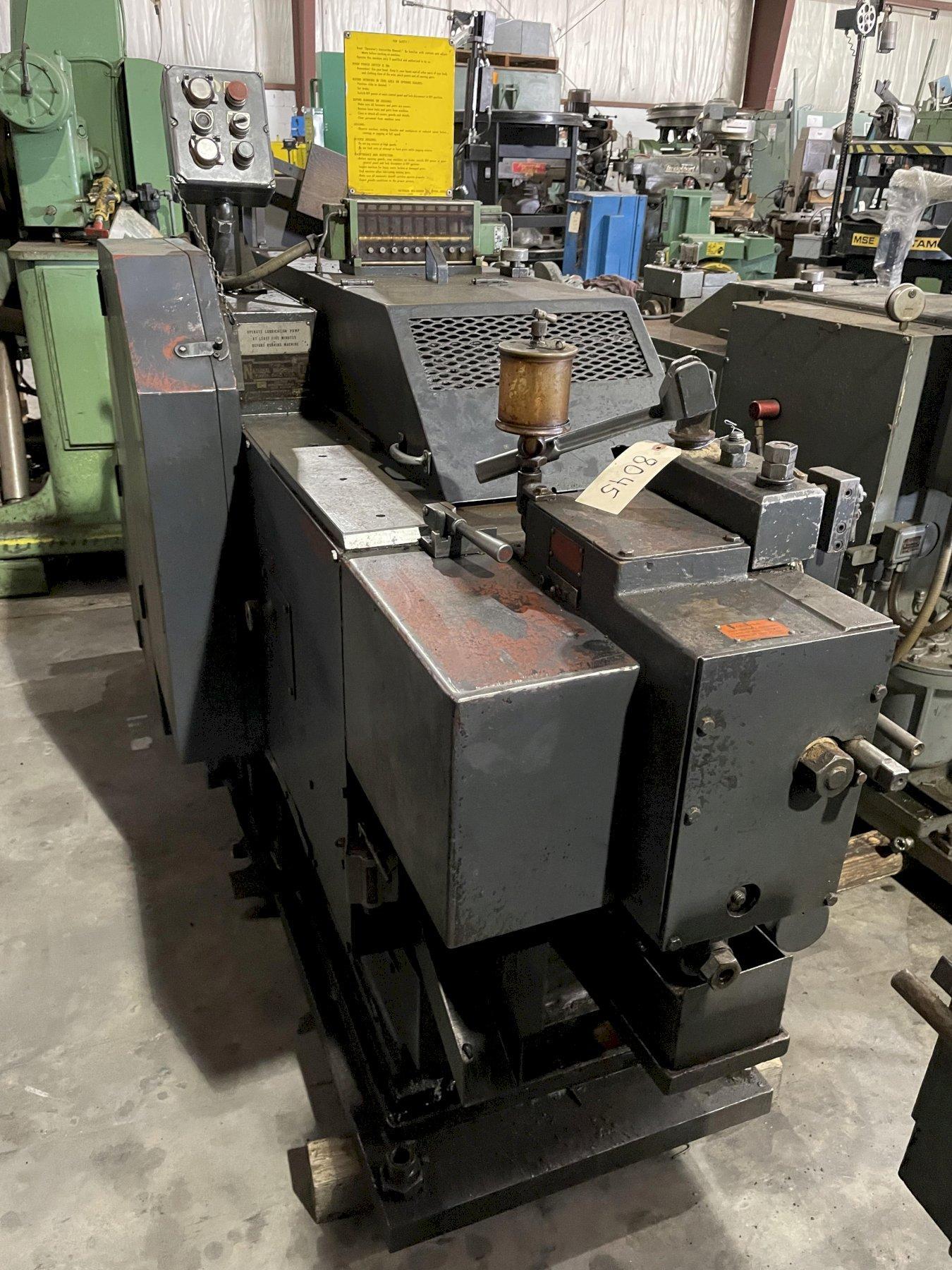 Cold Headers | FH Machinery Inc.