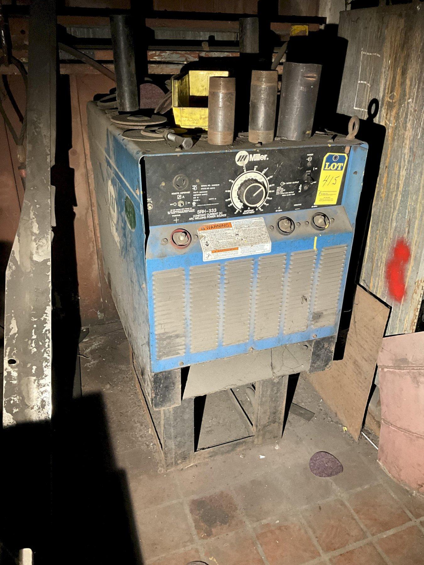 Welders, Arc - JD Liquidations