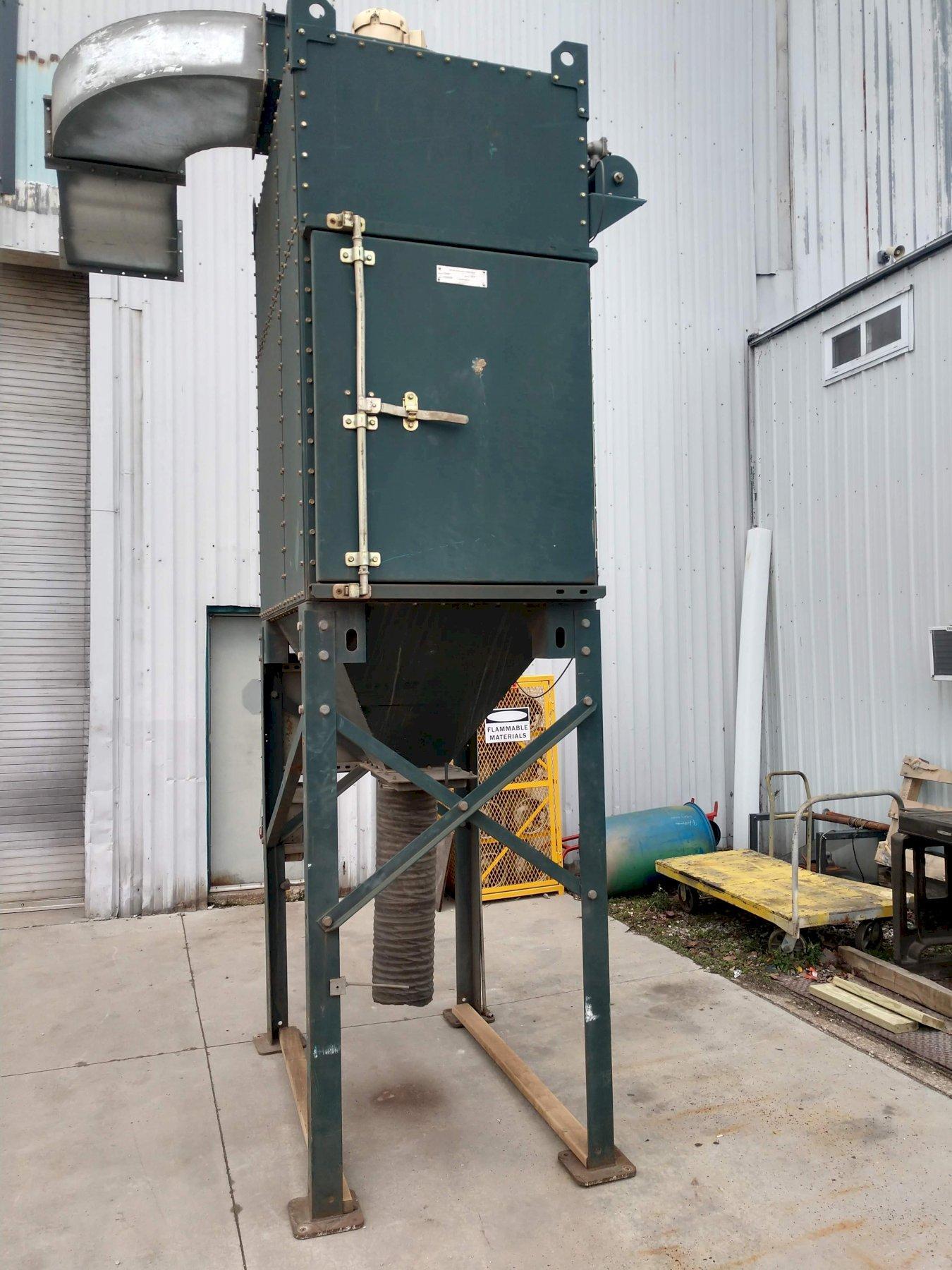 2500 CFM FARR MODEL #GS-6 GOLD SERIES DUST COLLECTOR: STOCK #14089
