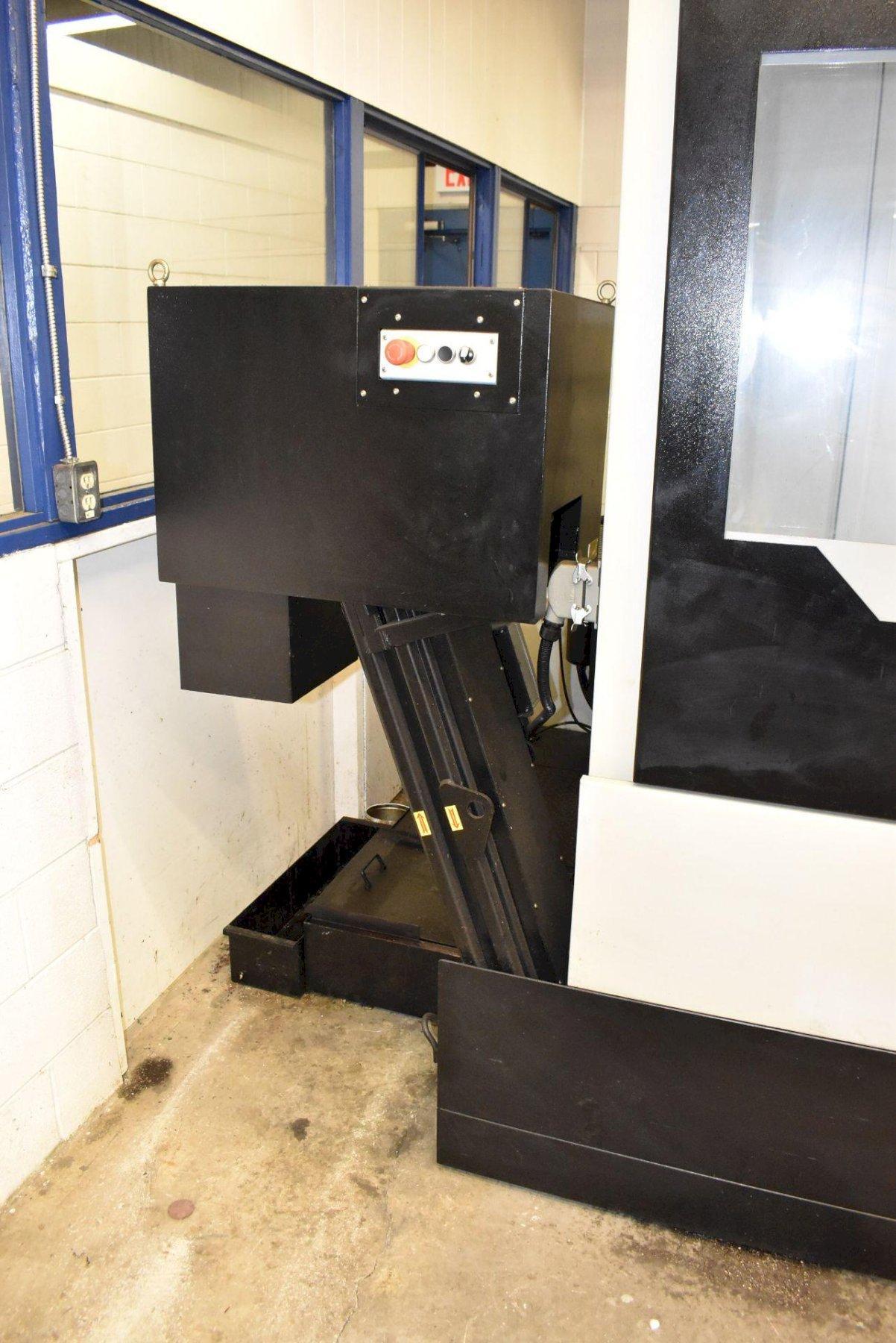 Quaser MV214P CNC Vertical Machining Center 2015 for sale | Tramar ...