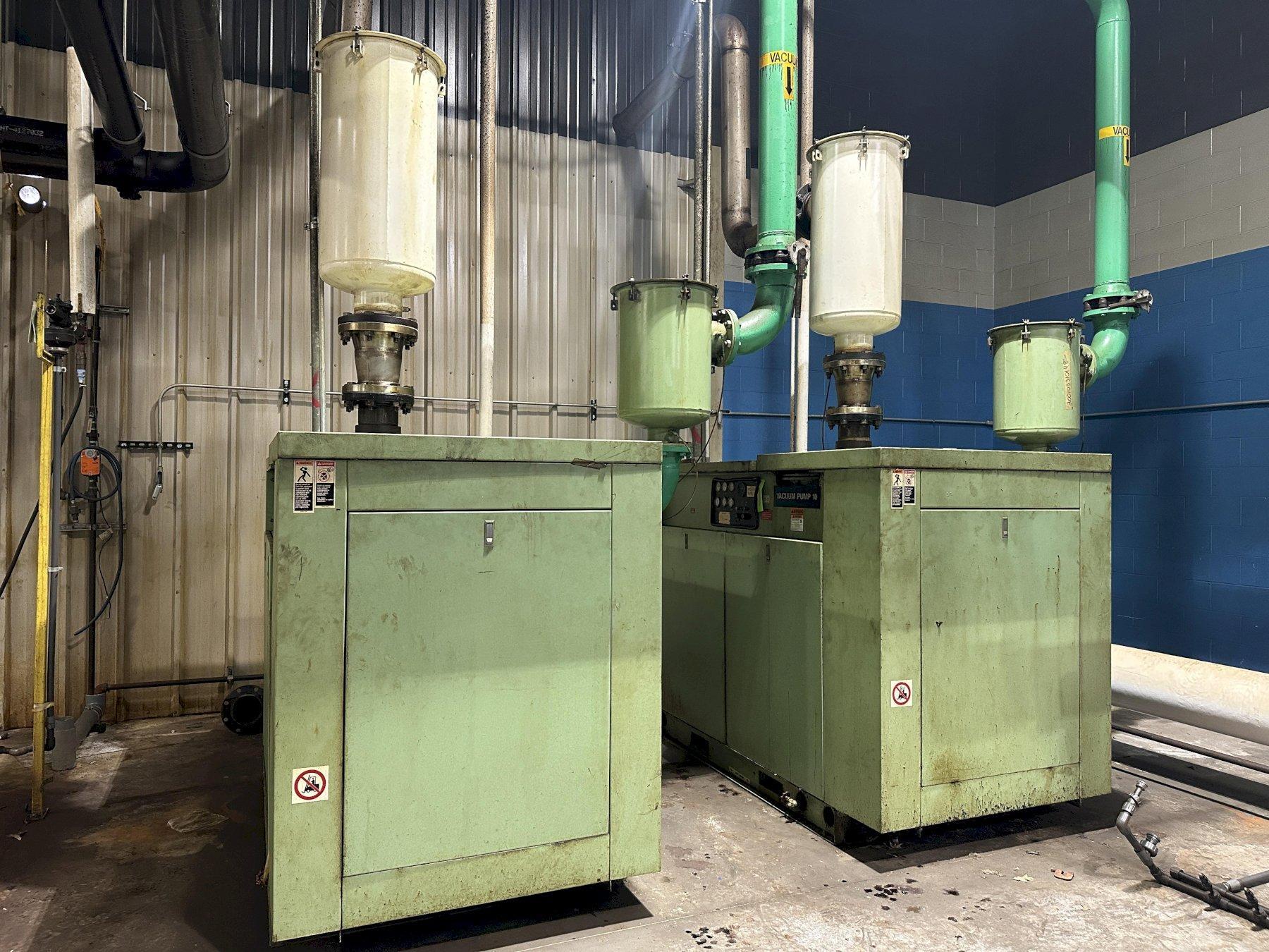 SULLAIR VS20-75W - Pumps, Vacuum | Machine Hub