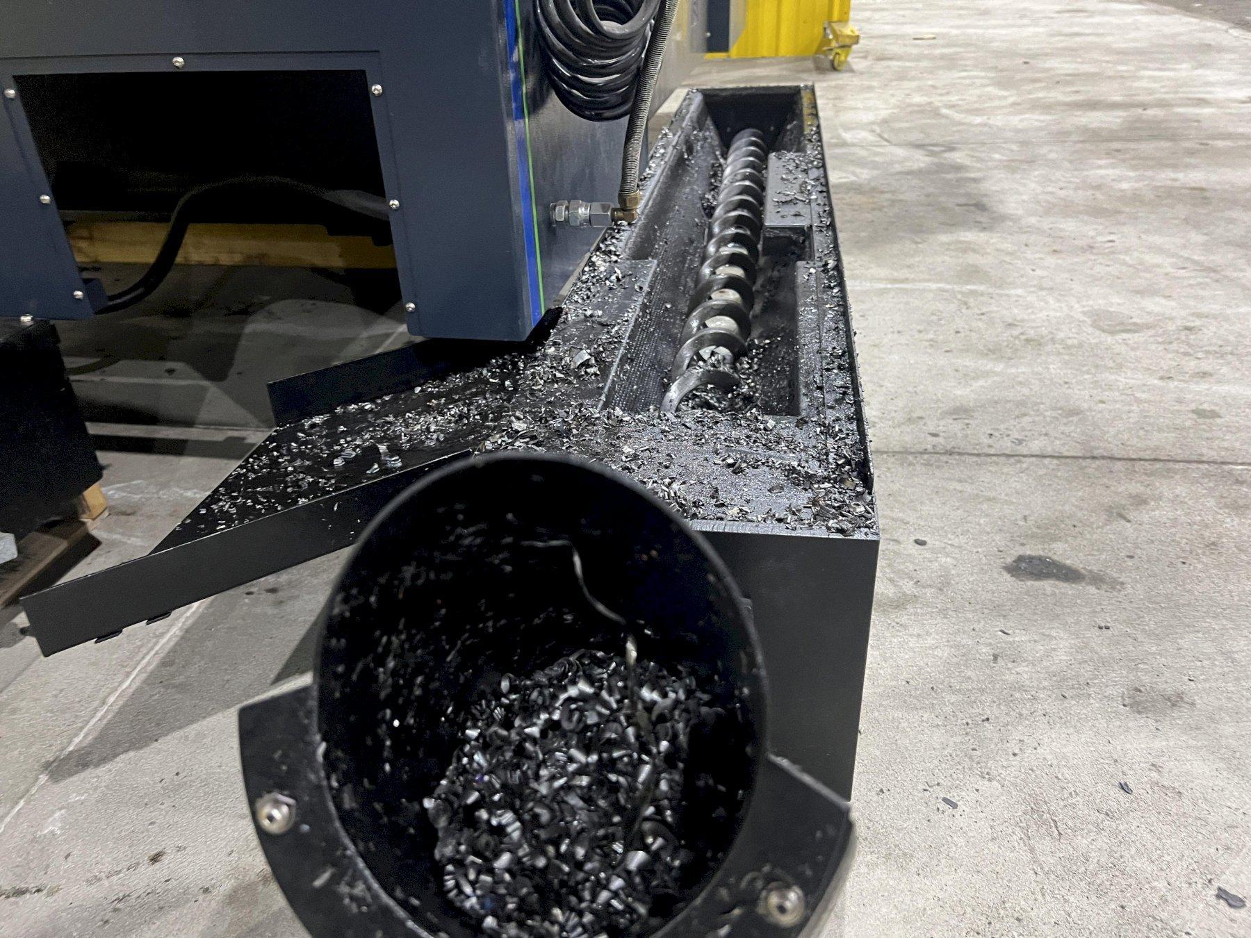 MILLTRONICS VM5020 MACHINING CENTER: STOCK #20633