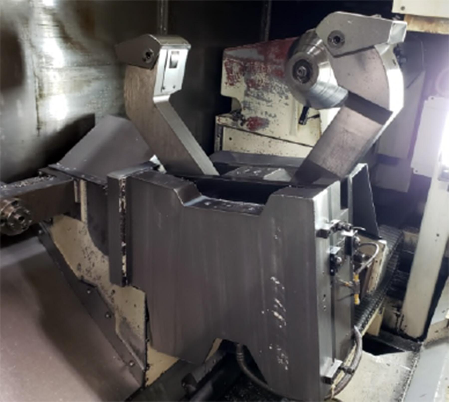 USED, MAZAK INTEGREX E650H CNC LATHE | Harris Machine Tools