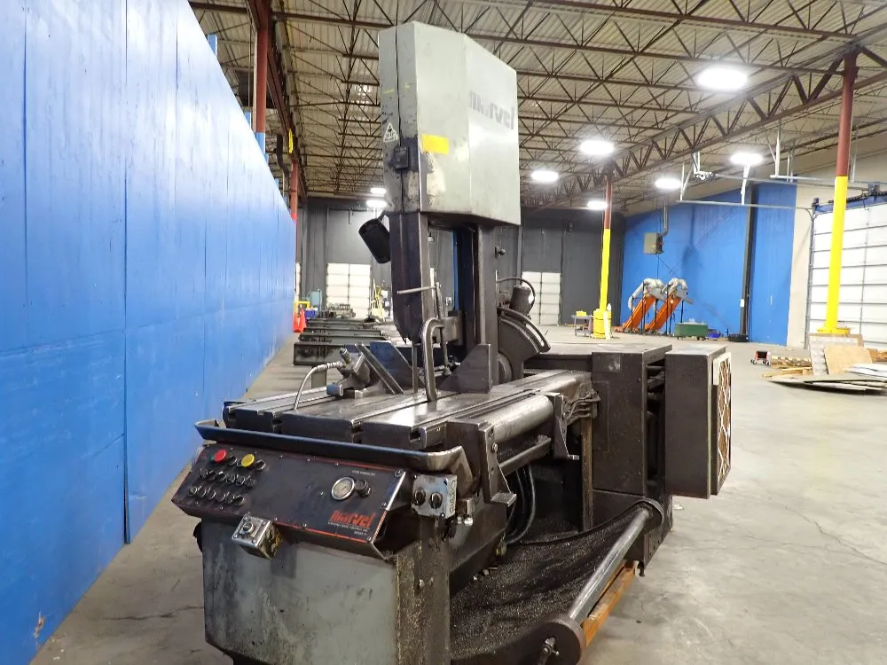 MARVEL - Saws, Band, Vertical | Machine Hub