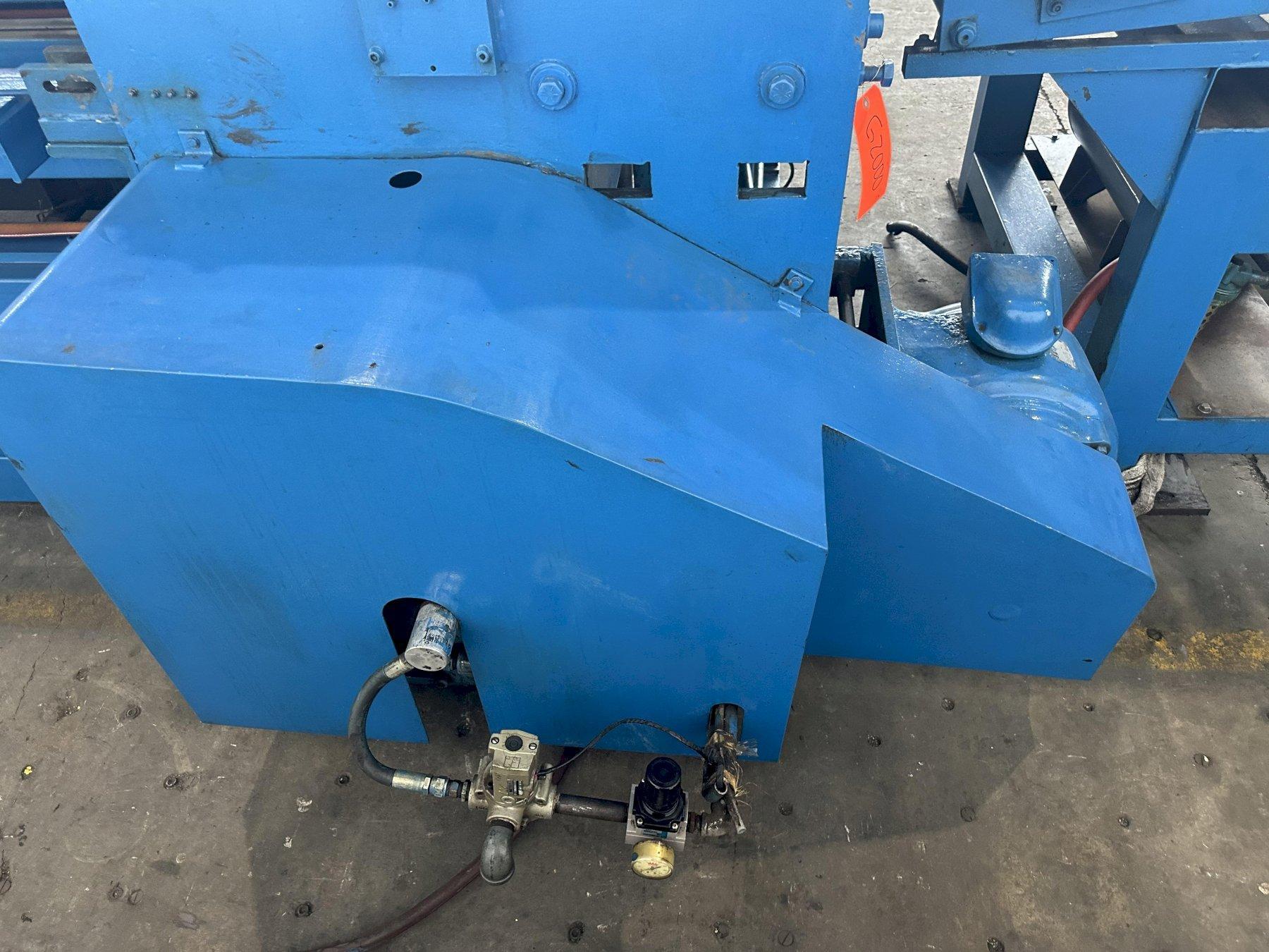 10,000 LB X 48″ X .104″ DALHSTROM CUT THE LENGTH LINE. STOCK # 0255324 ...