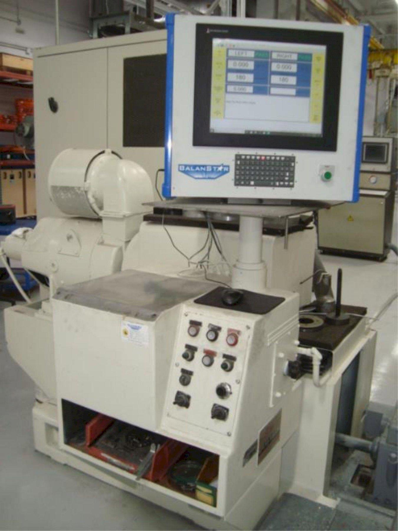 GISHOLT SJP MASTERLINE JT8D-200 DYNAMIC BALANCER: STOCK # 14523