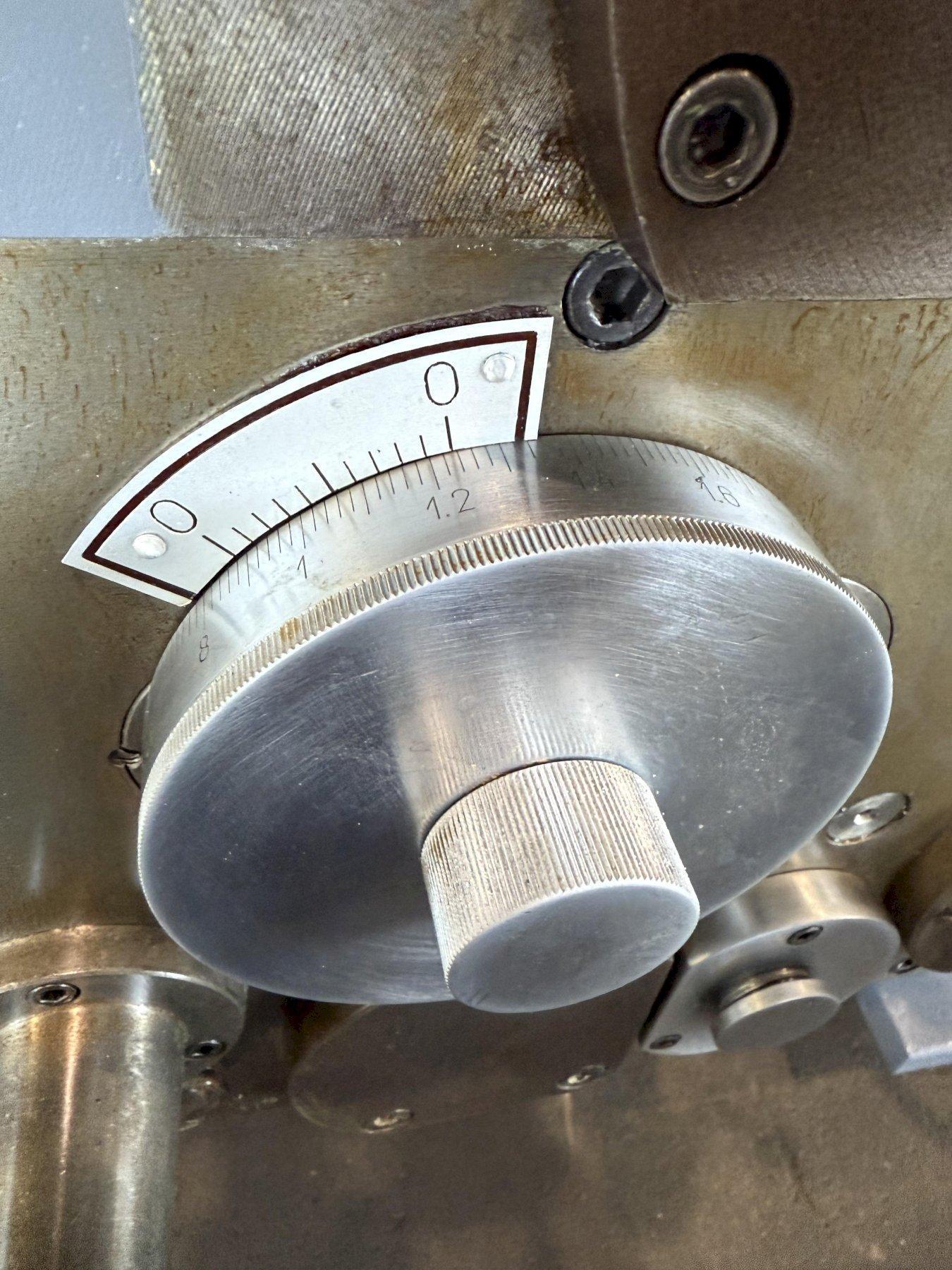 LION ENGINE LATHE: STOCK #22413