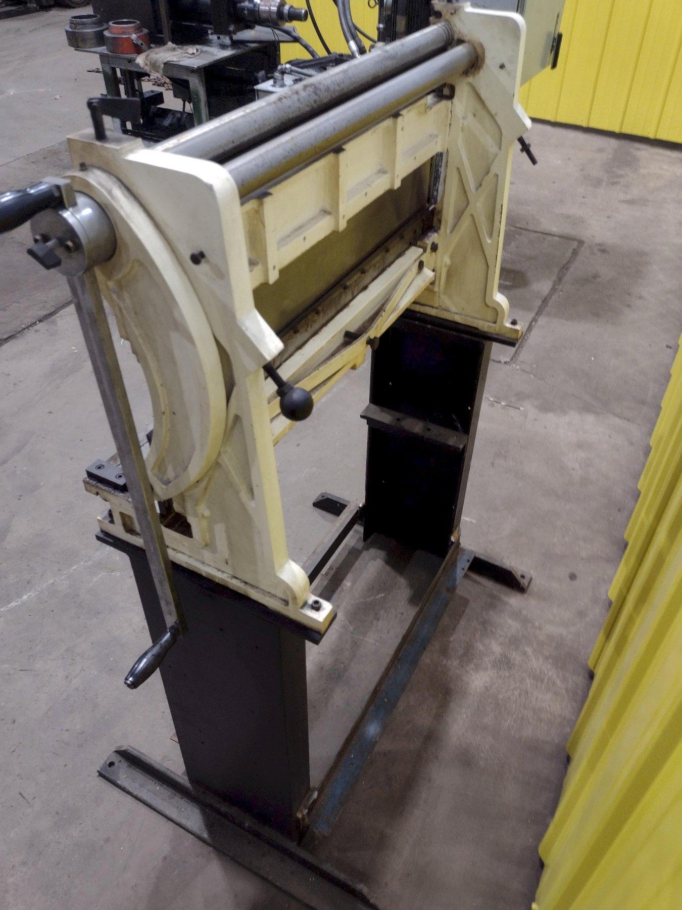 JET BRAKE ROLL SHEAR COMBO: STOCK #18515