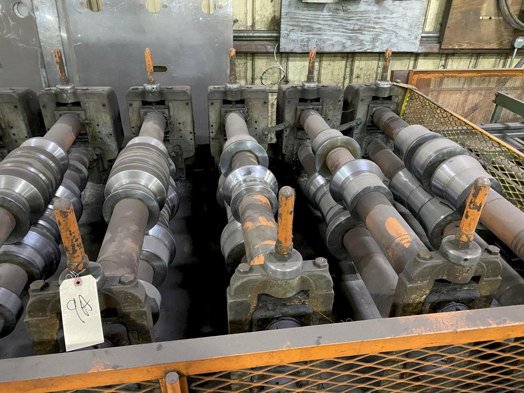 YODER - Roll Formers | Machine Hub