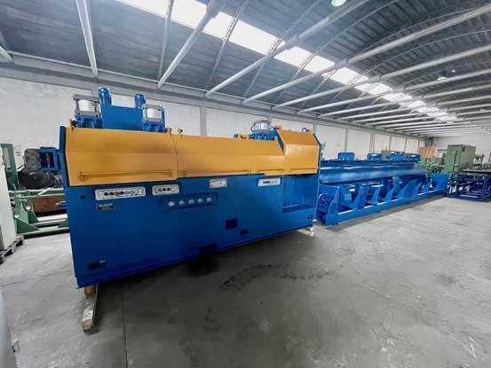 KOCH WD 1 - Wire Straighteners & Cut-Offs | Machine Hub