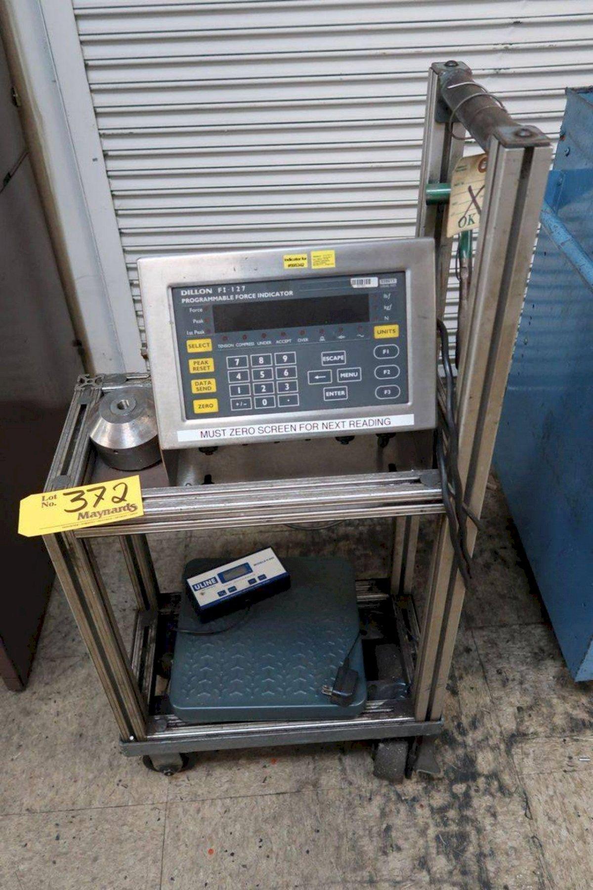 DILLON - Scales | Machine Hub