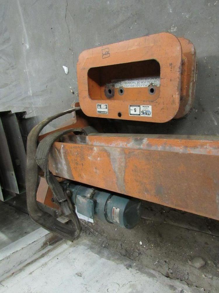 7500 LB BUSHMAN ITNAC #FRL5T14F FLIP RITE SYSTEM: STOCK #11536