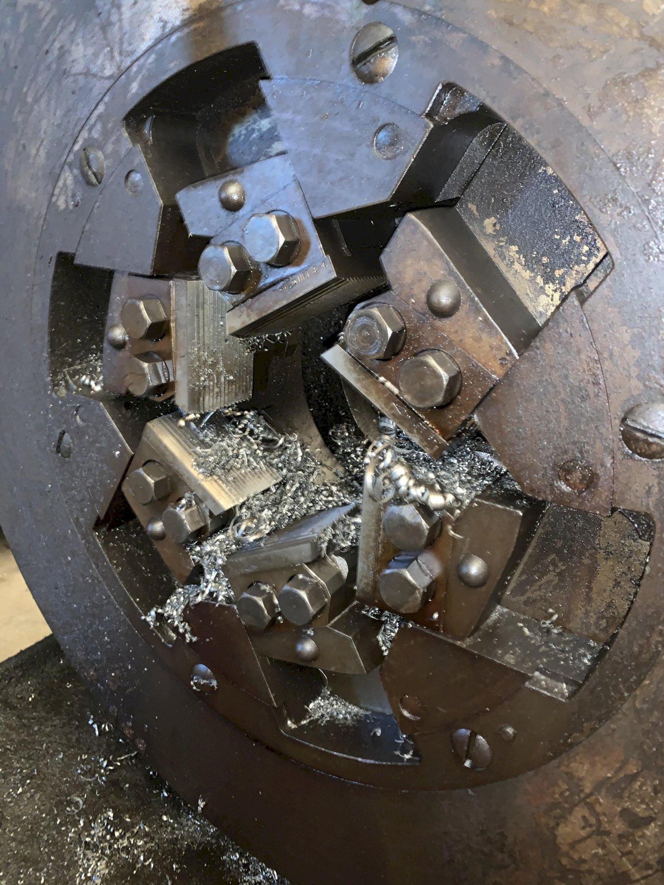 LANDIS PIPE THREADER: STOCK #13323