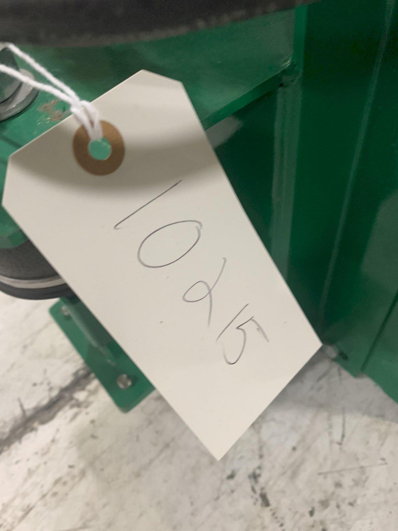 IMS Used 148081 Portable Pneumatic Gaylord Tipper | Zag Equipment Sales