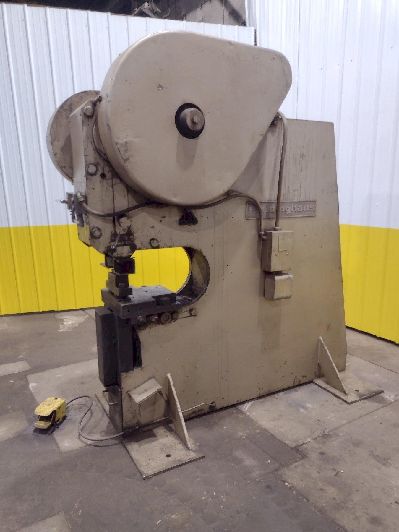 WHITNEY 100 TON - Punches, Single End | Machine Hub