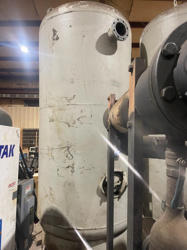 Tanks | Smith Machinery Company, Inc.