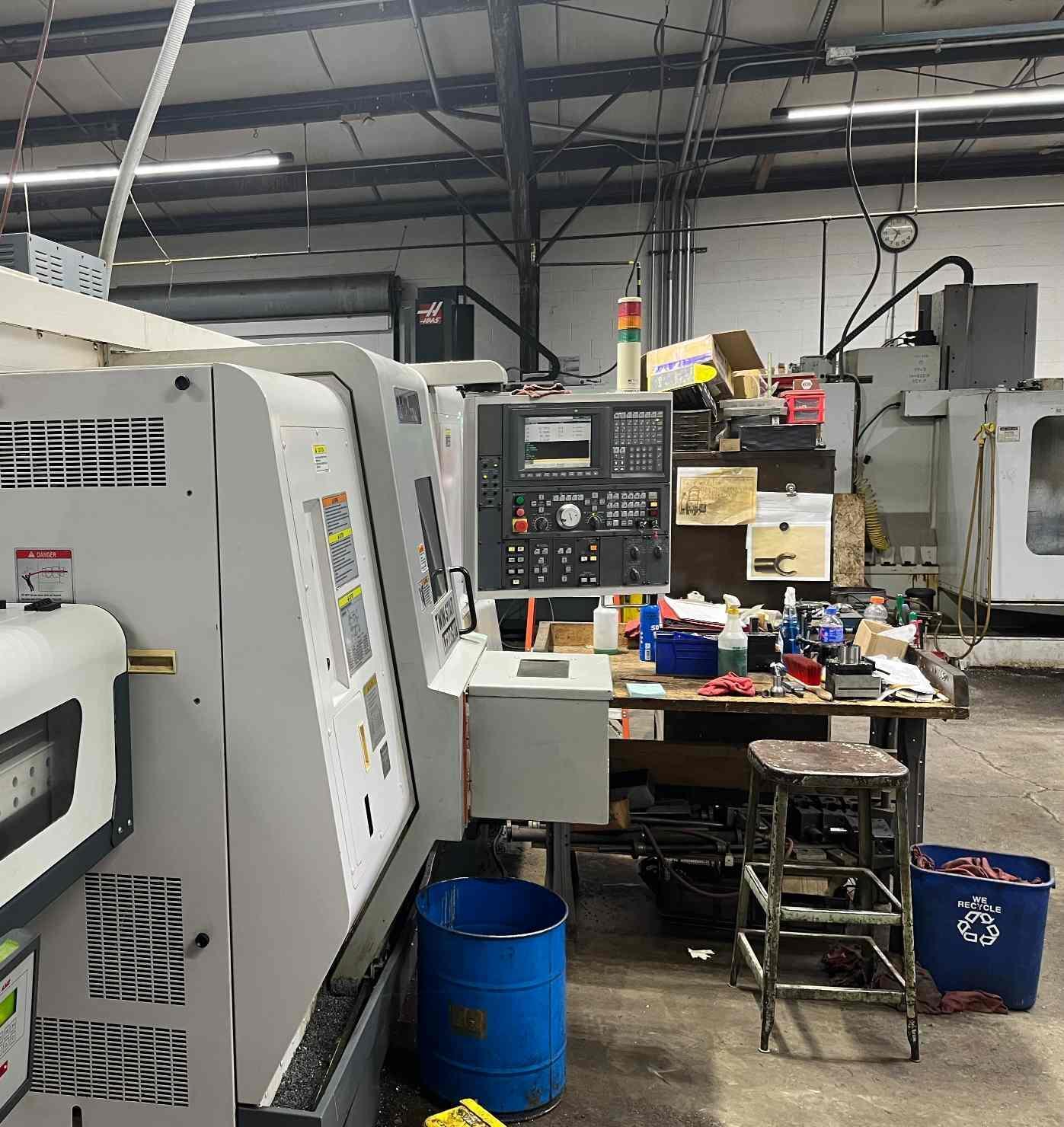 OKUMA LT-200 MY - Lathes, VTL (Vertical Turret Lathe) | Machine Hub