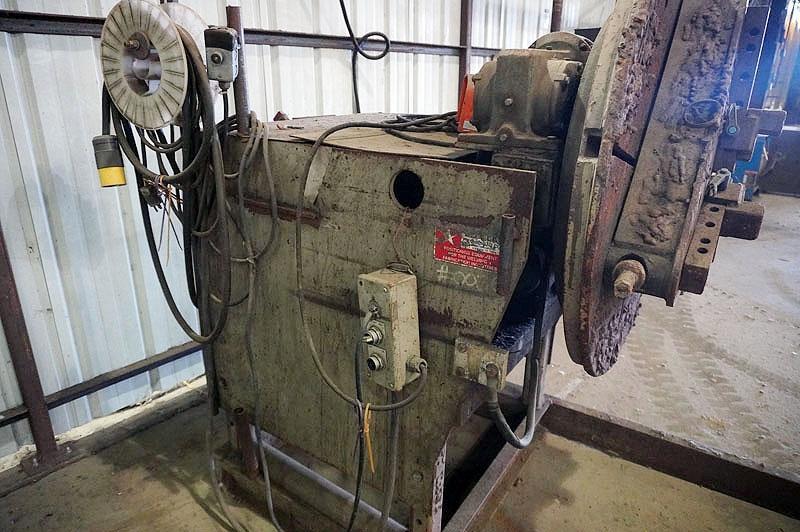 Bowers Equipment BEC-3000 Tilting Rotary Welding Positioner:17942