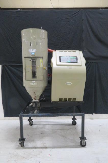 Conair Used W75 Portable Dryer with Hopper, Desiccant, Approx. 77 lbs ...