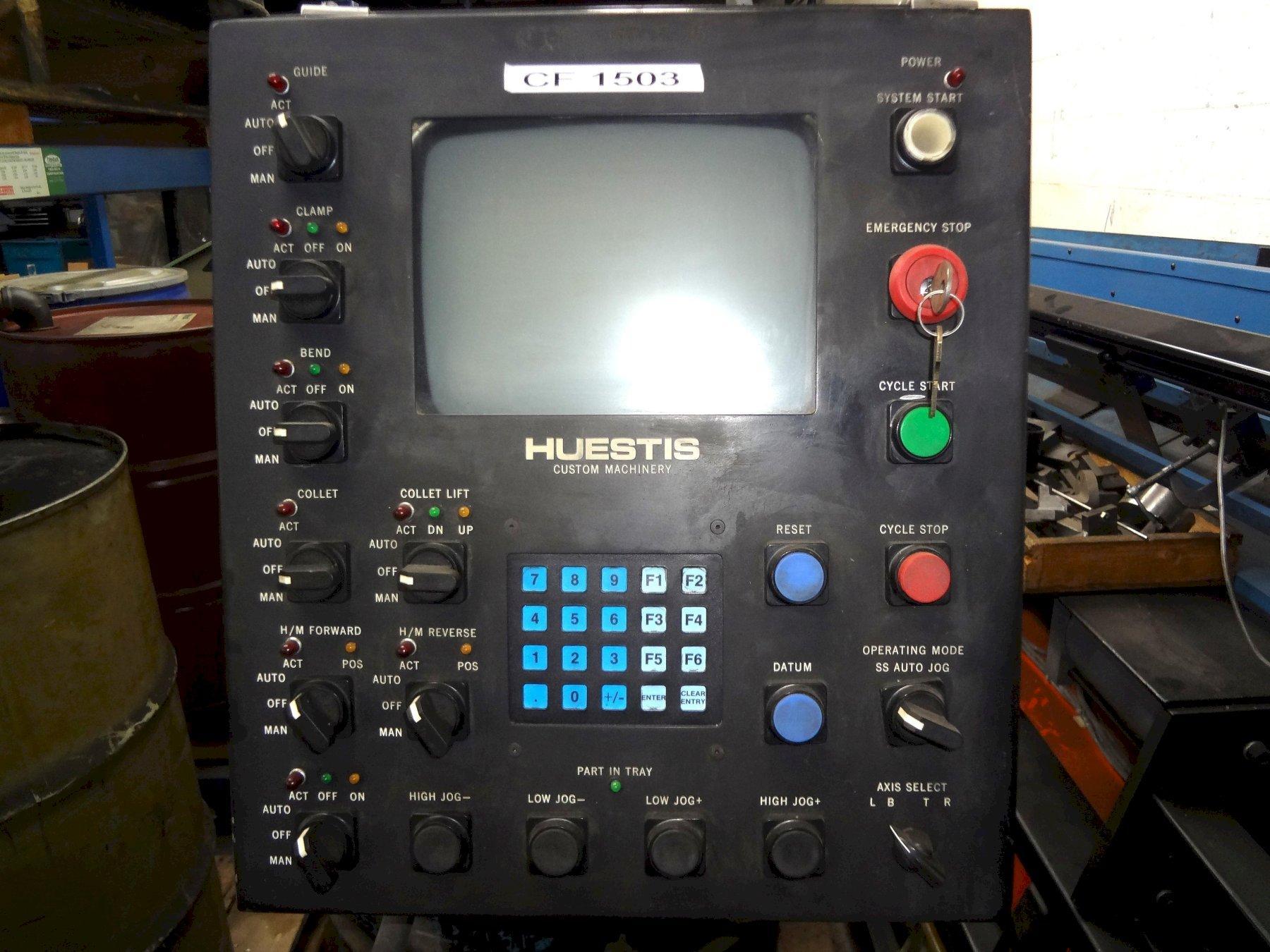 HUESTIS BMP-0750 - Wire Benders | Machine Hub