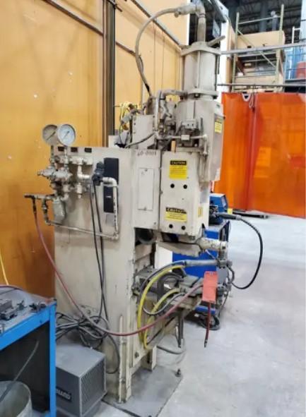 100 KVA TAYLOR-WINFIELD ENG-12100 SPOT-WELDER. STOCK # 0951623 | G-2000 ...