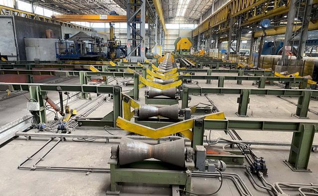 Pipe Handling Systems | Galaxie Corporation