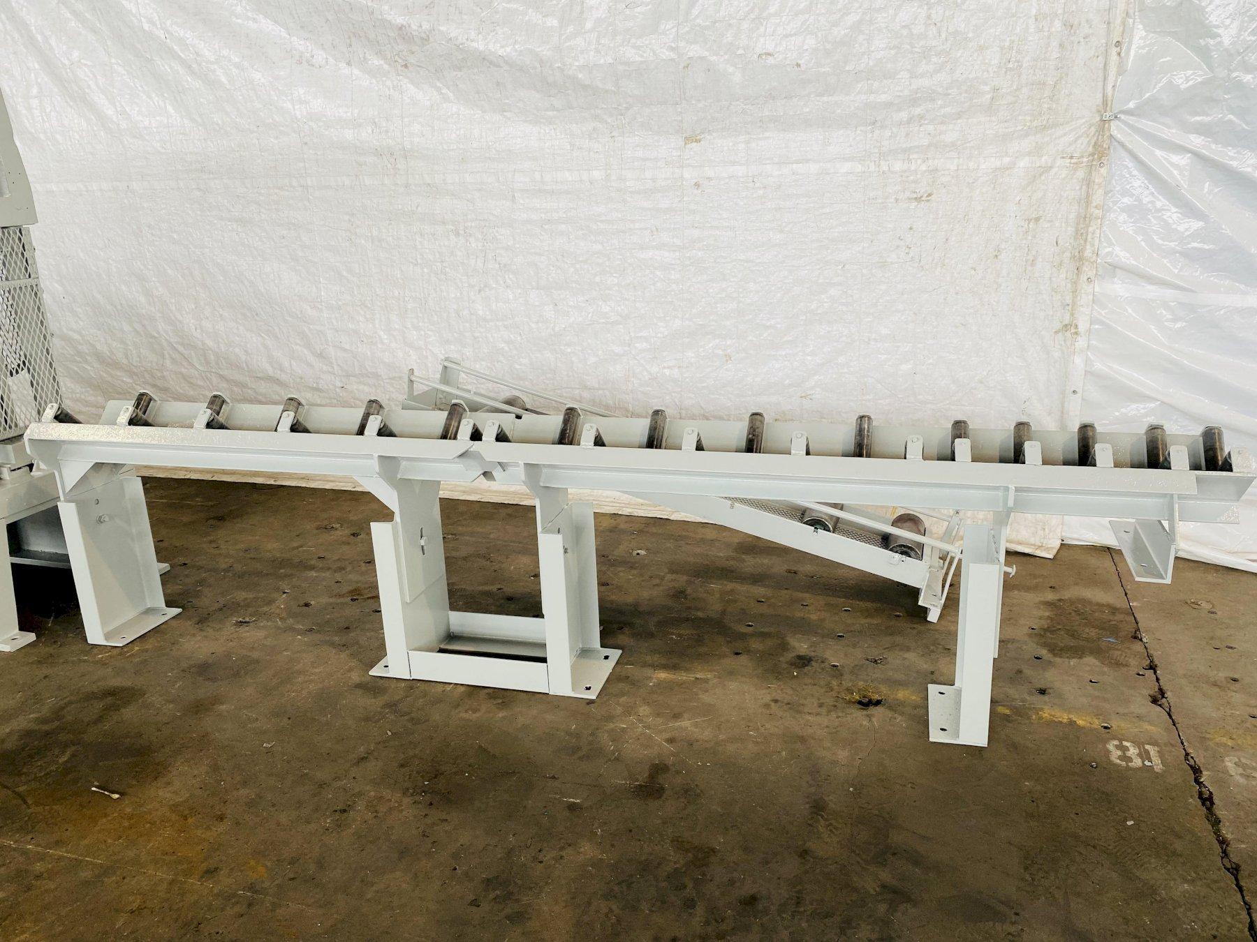 150 TON WA WHITNEY MODEL #765-000 HYDRAULIC ANGLE SHEAR: STOCK #14143