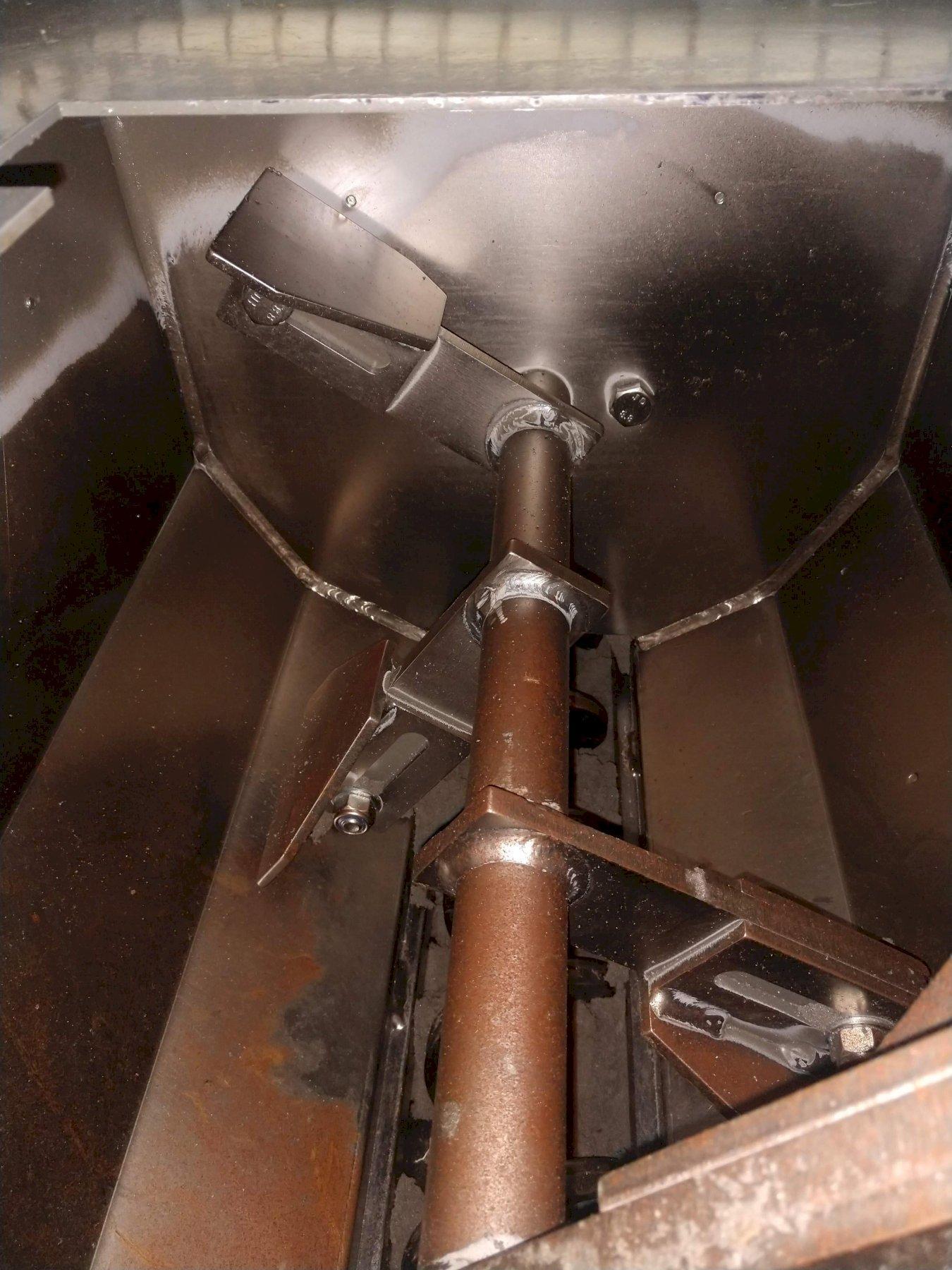 RUFF BRIQUETTER RUFS4/2800/60 RECYCLE PUCK MACHINE : STOCK #11982