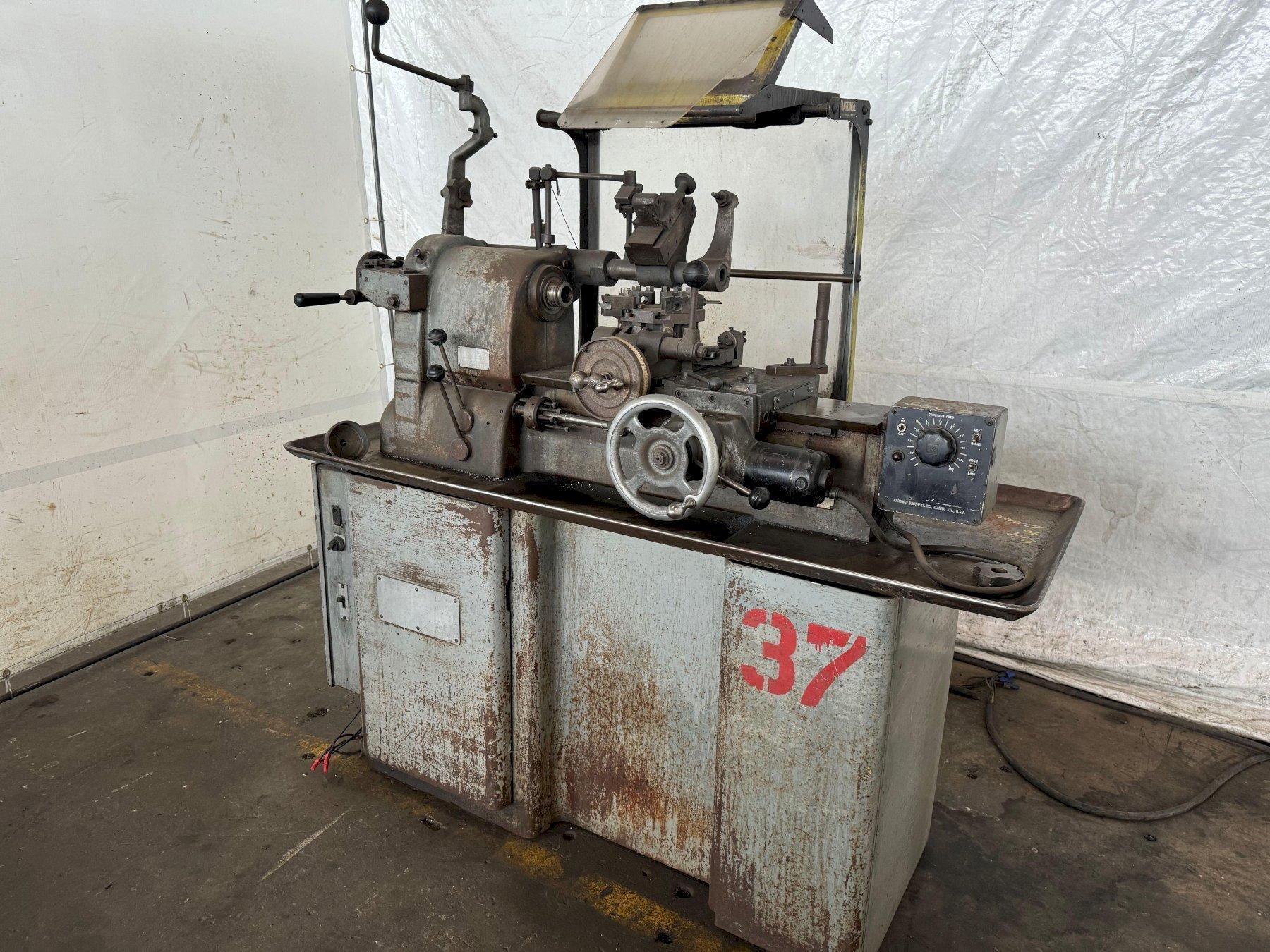 HARDINGE - Lathes, Turret | Machine Hub