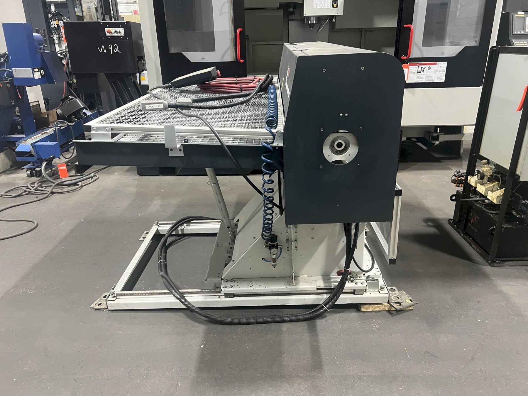 LNS Quick Load Servo S3 Bar Feeder For Sale-2013 | Buy and Sell Surplus ...