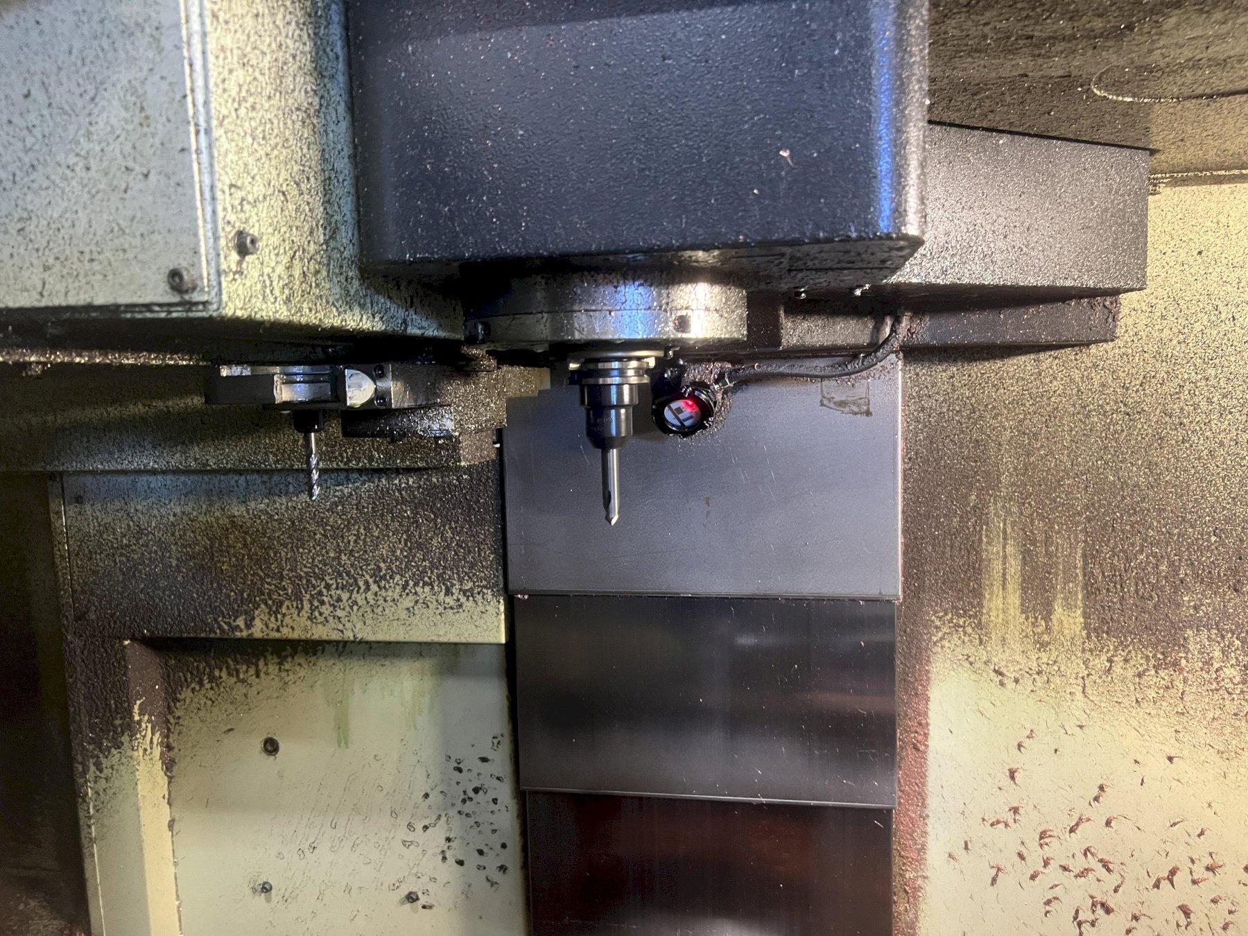 Mazak Nexus VCN-510C Used CNC Vertical Machining Center For Sale – 2005 ...