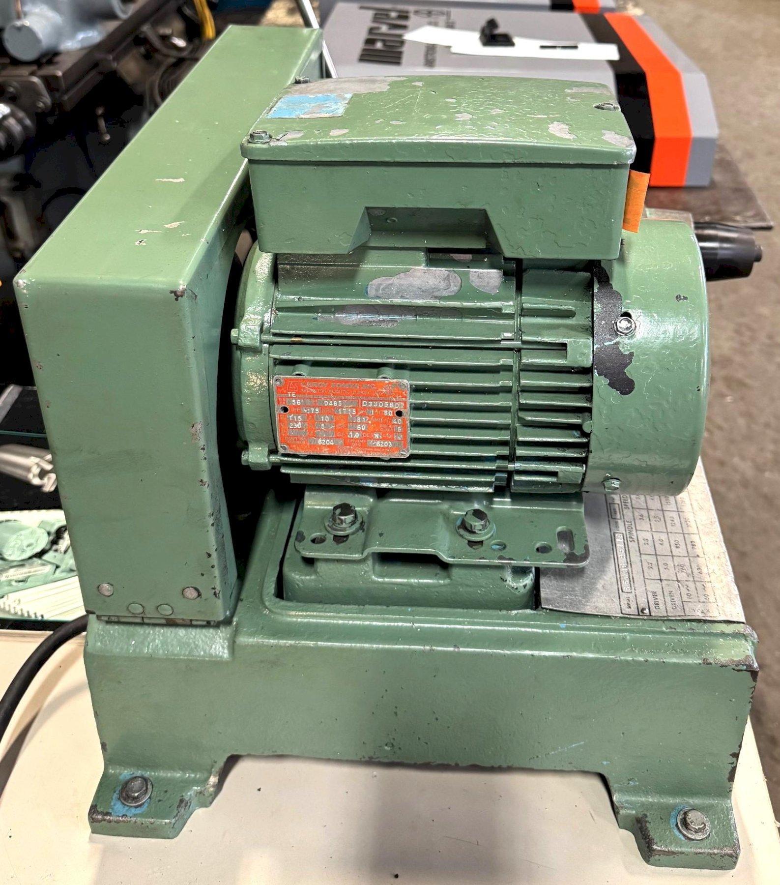 PINES 660 - Tube End Finishing & Chamfering Machinery | Machine Hub