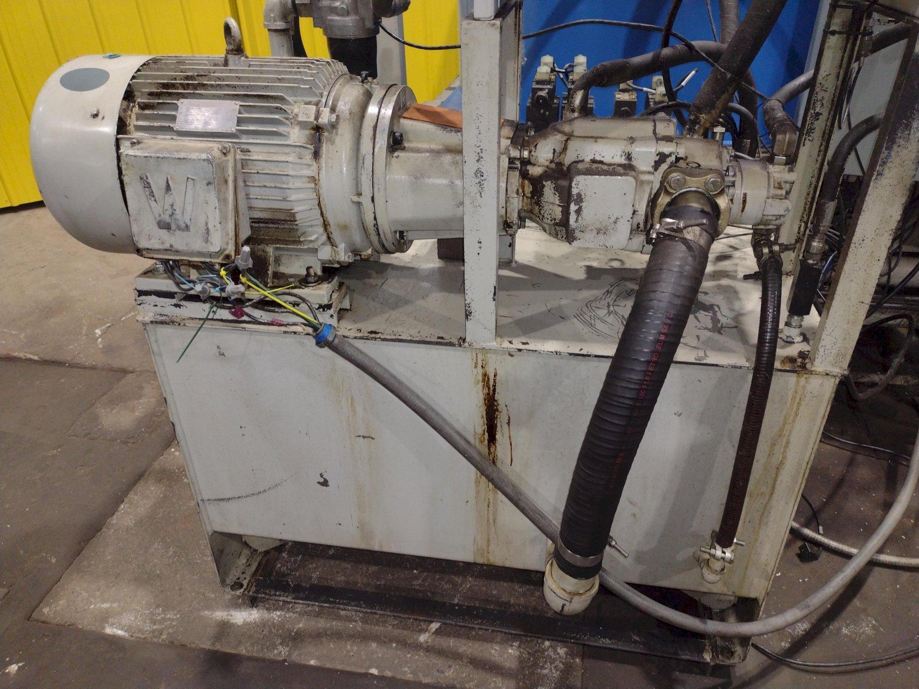 APPLIED RECOVERY SYSTEMS MODEL RST1000 PUCK MACHINE: STOCK #20843