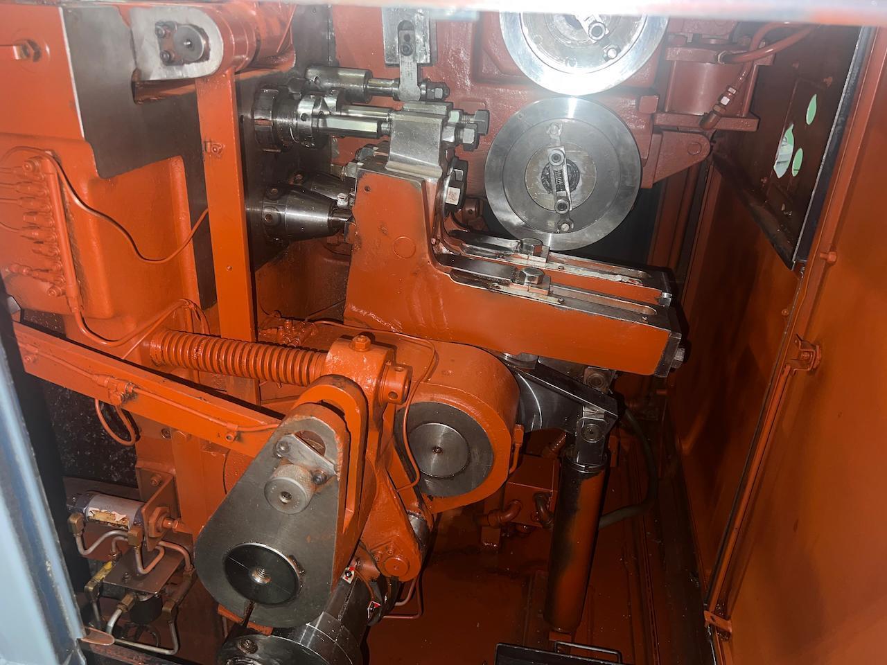 3/8″ Asahi Okuma Model AOT-10B Two Die Two Blow High Speed Transfer ...