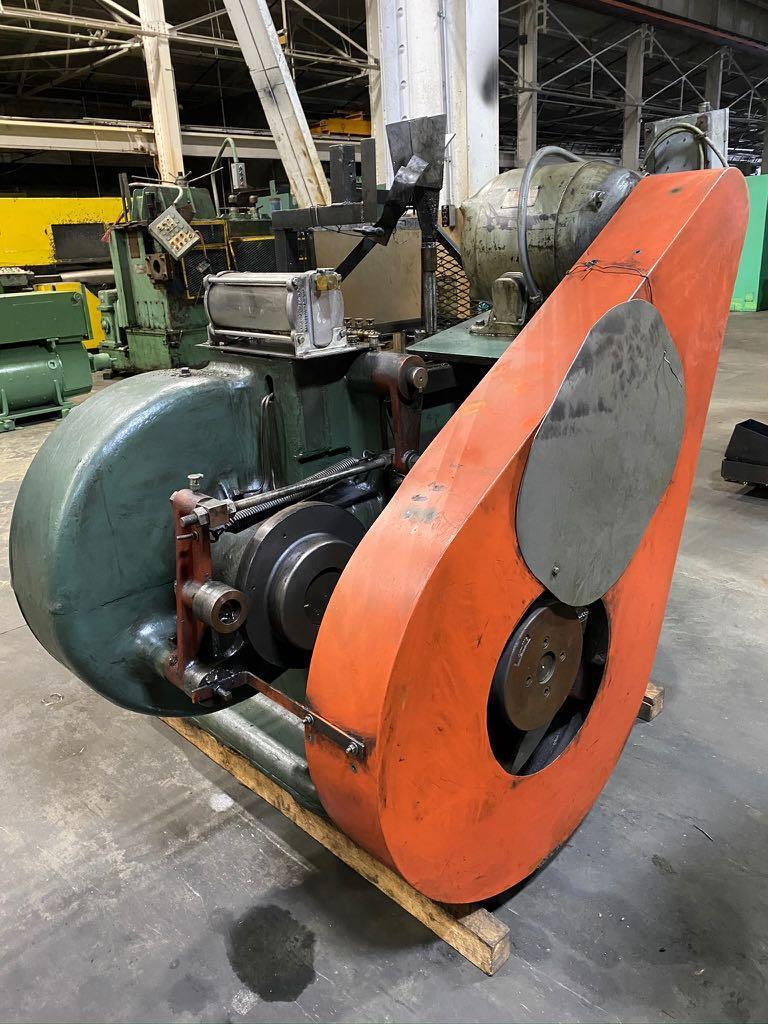 1/2″ Waterbury Farrel Model #30 Horizontal Heavy Frame Thread Roller ...