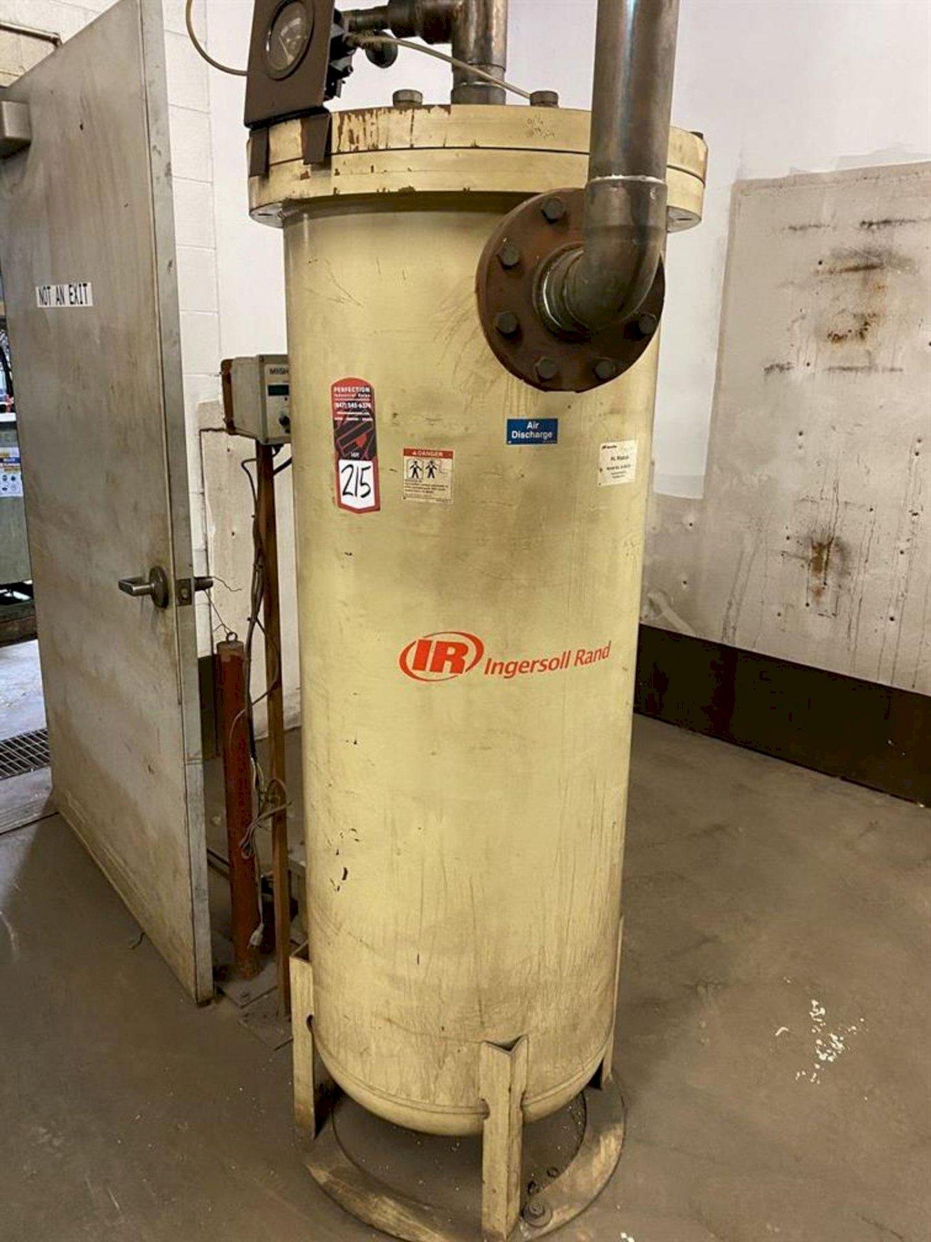 INGERSOLL RAND MODEL #NLM2100 NL MODEL COALESCING FILTER: STOCK #13513