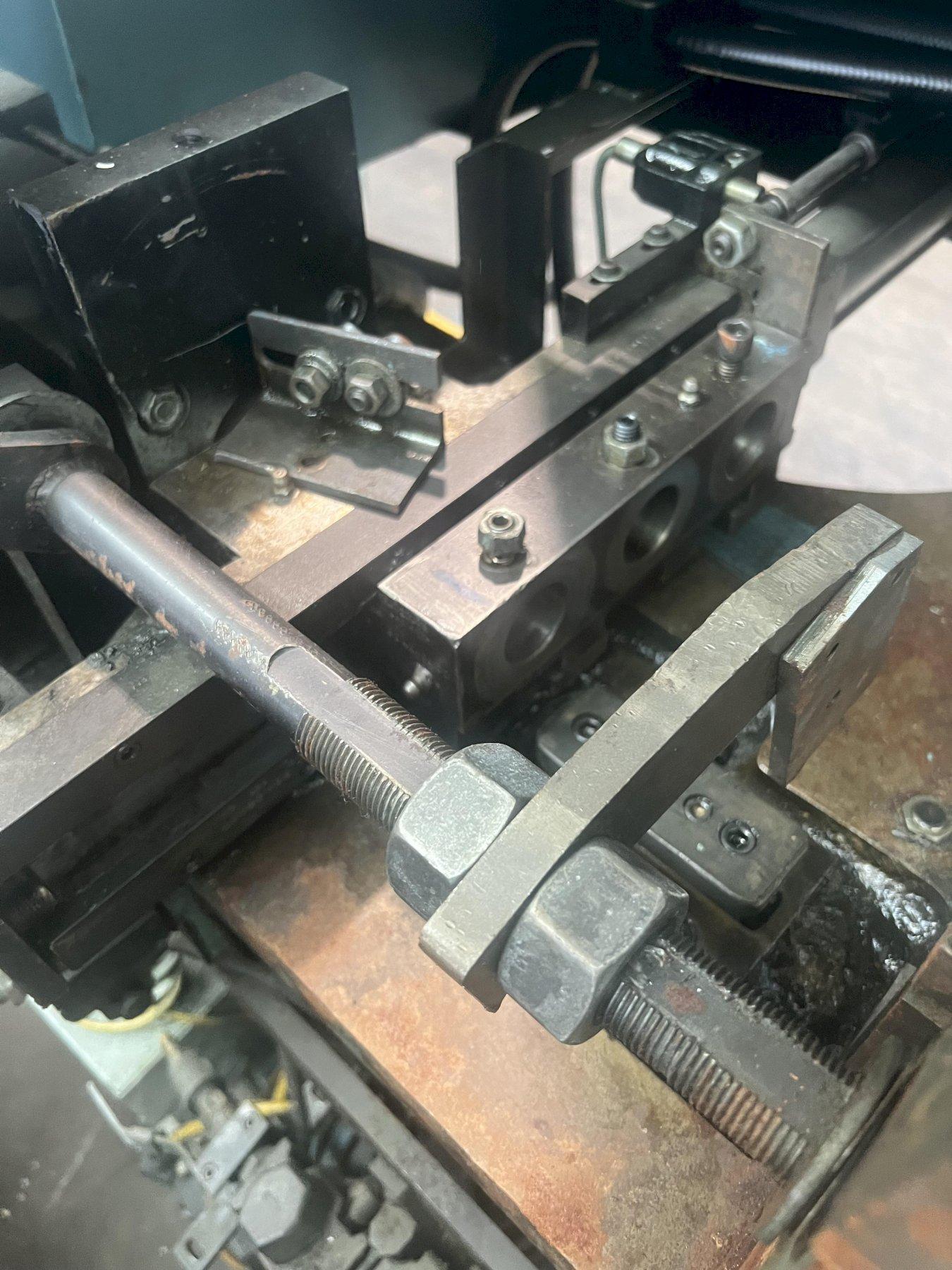 MCKEE - Tube End Forming Machinery | Machine Hub