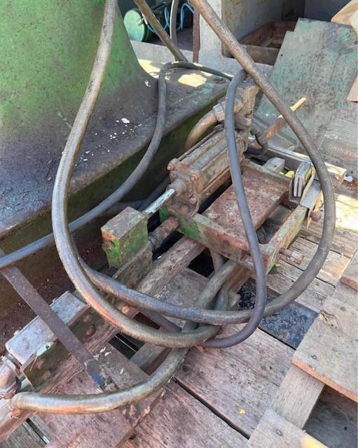 CONTINENTAL #3 PIPE ANS TUBE CUT-OFF MACHINE STOCK# 3225 | Deer Creek ...