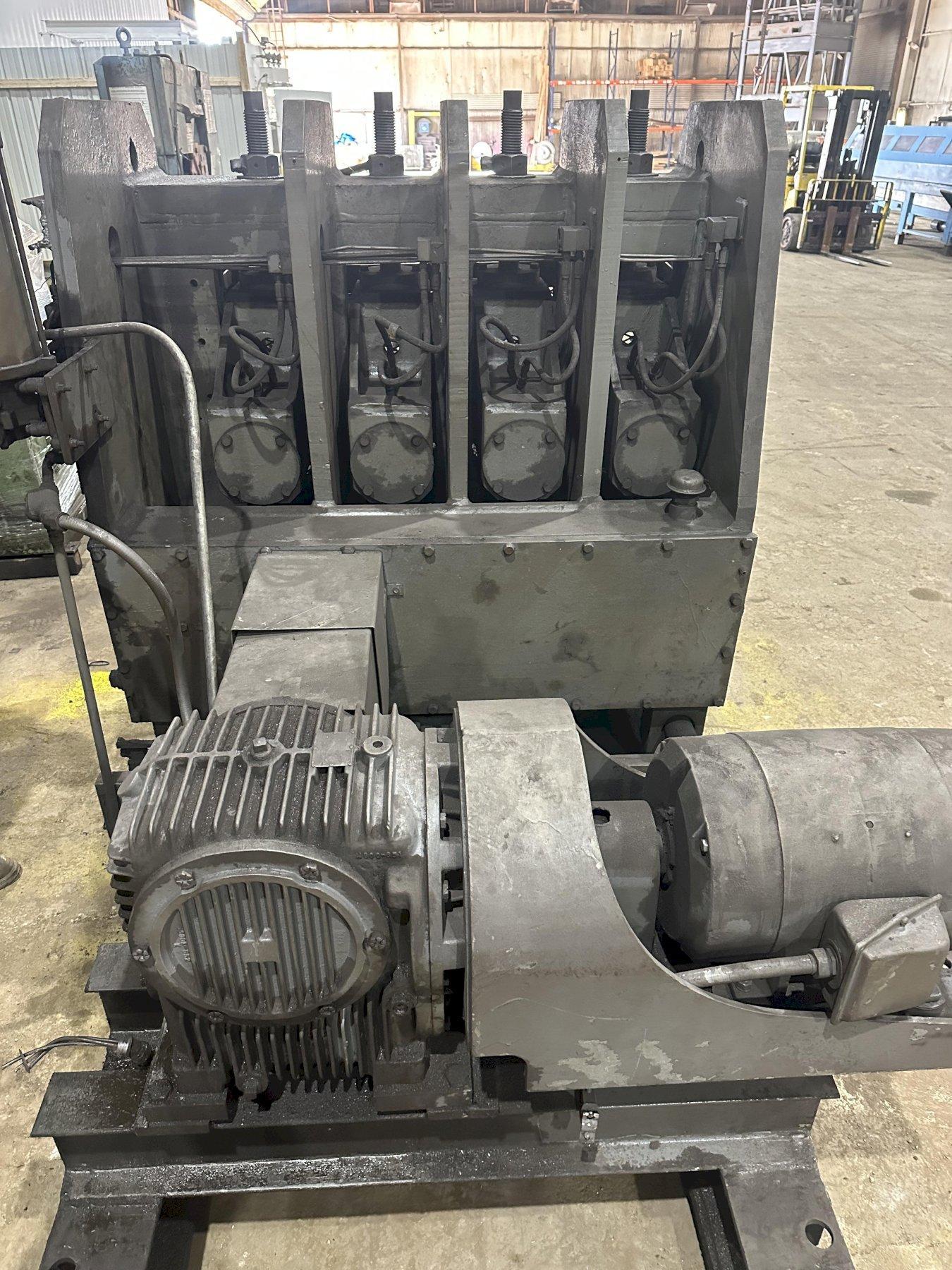 SUTTON - Straighteners | Machine Hub