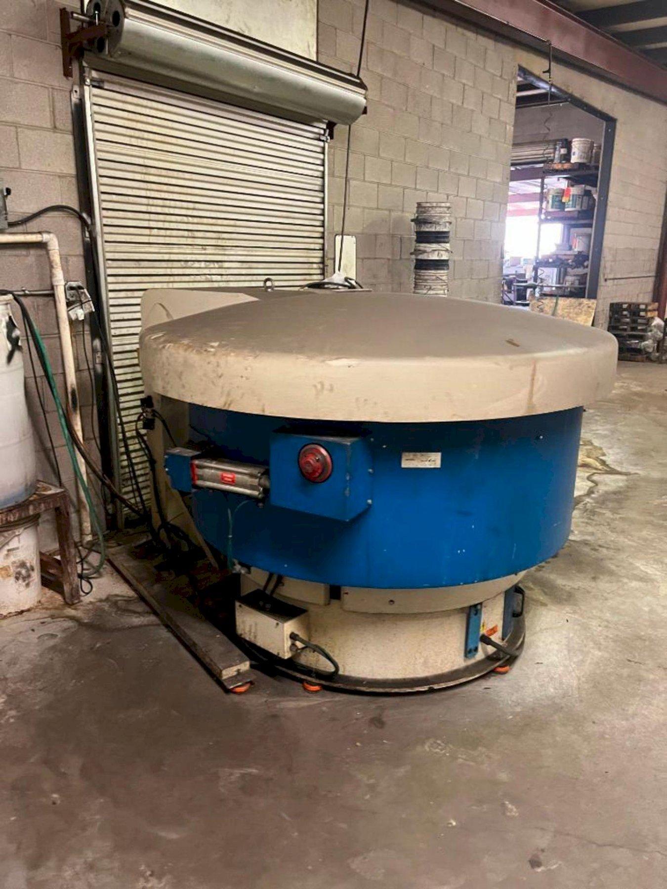 ROYSON 20CTVIS - Deburring Machines | Machine Hub