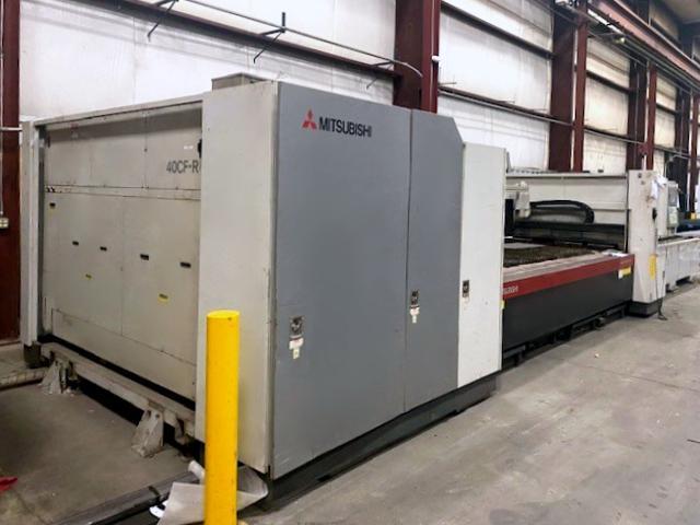 Mitsubishi ML3718LVP 4,000 Watt CO2 Laser | Machine Factory Outlet